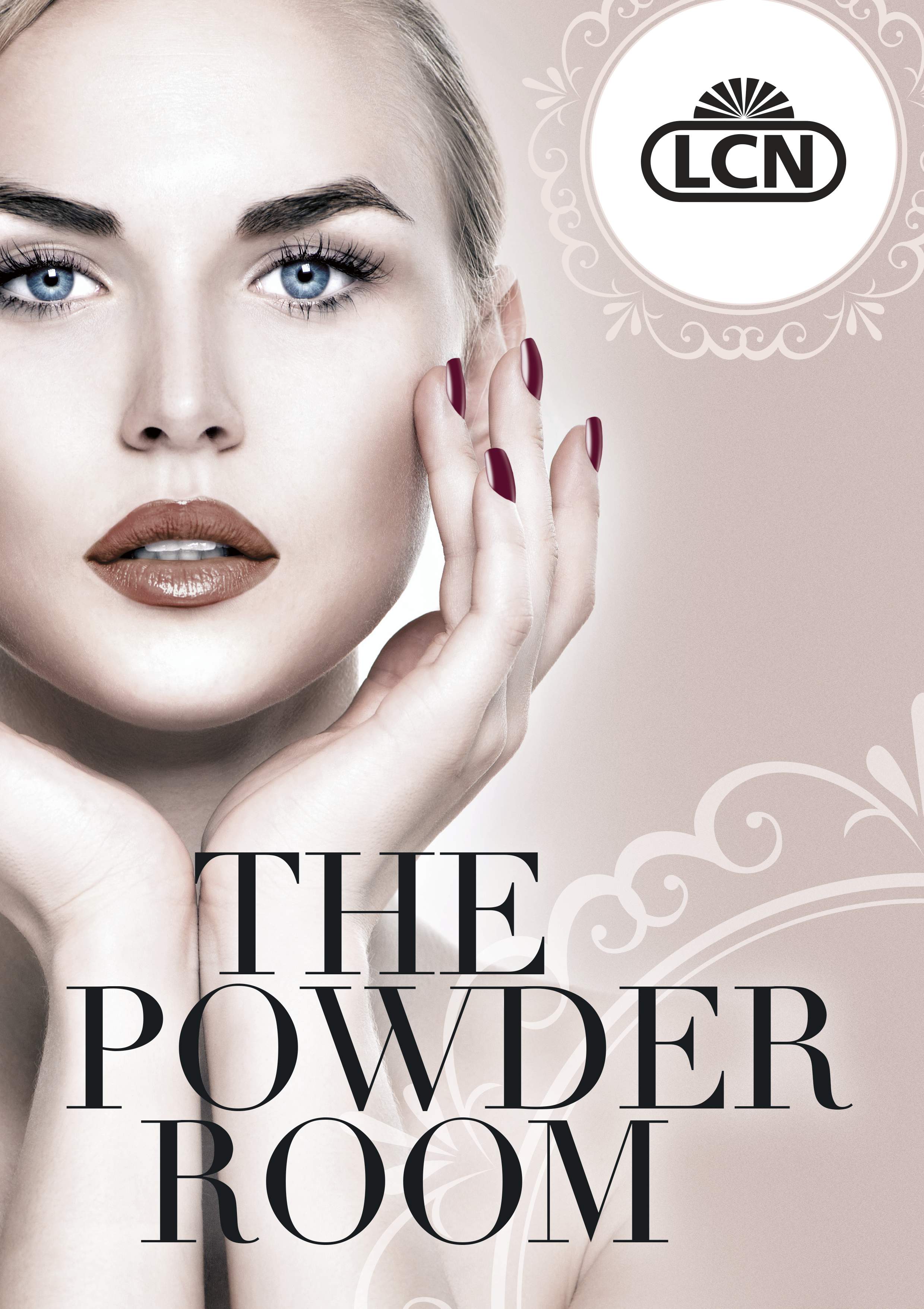 - Poster "The Powder Room" #64514-1