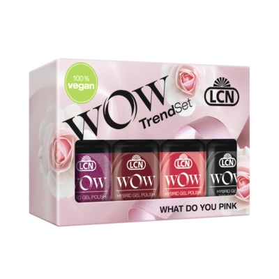 - WOW Hybrid Trend Set "What Do You Pink?" #90898