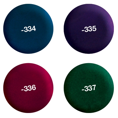 - Mystique Burlesque Colour Gel Trend #21137